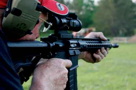 Indoor and Outdoor Firearms Training - POINTBLANK Gun Training