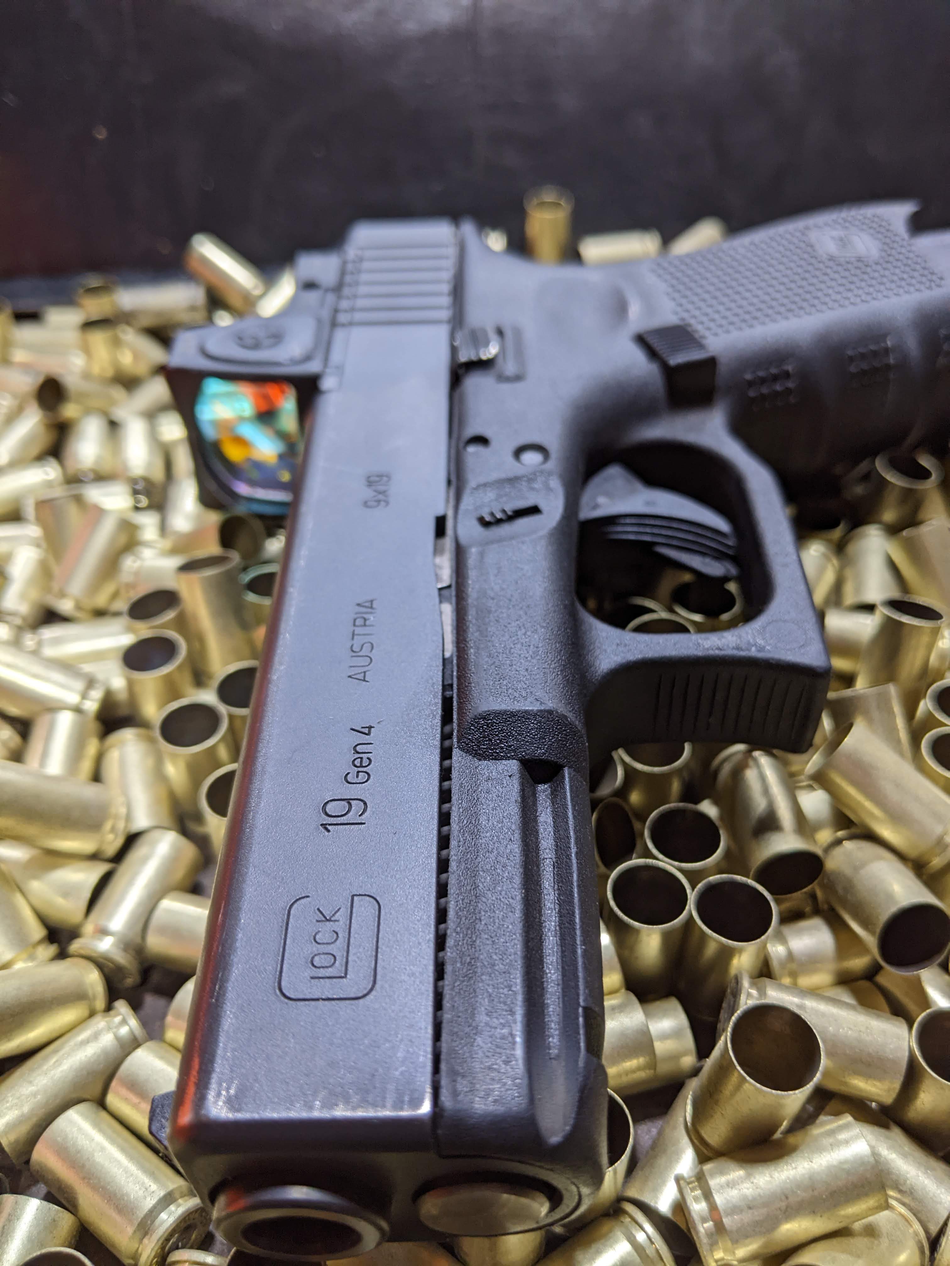 Indoor and Outdoor Firearms Training - POINTBLANK Gun Training