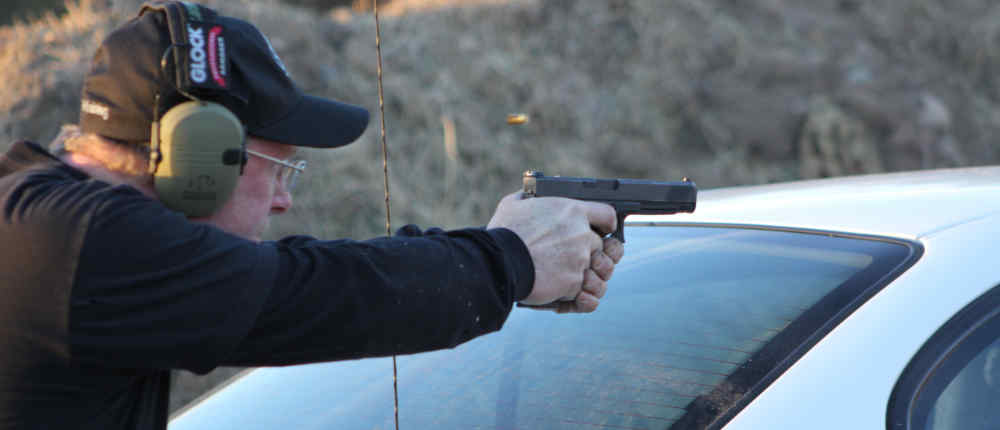 Indoor and Outdoor Firearms Training - POINTBLANK Gun Training