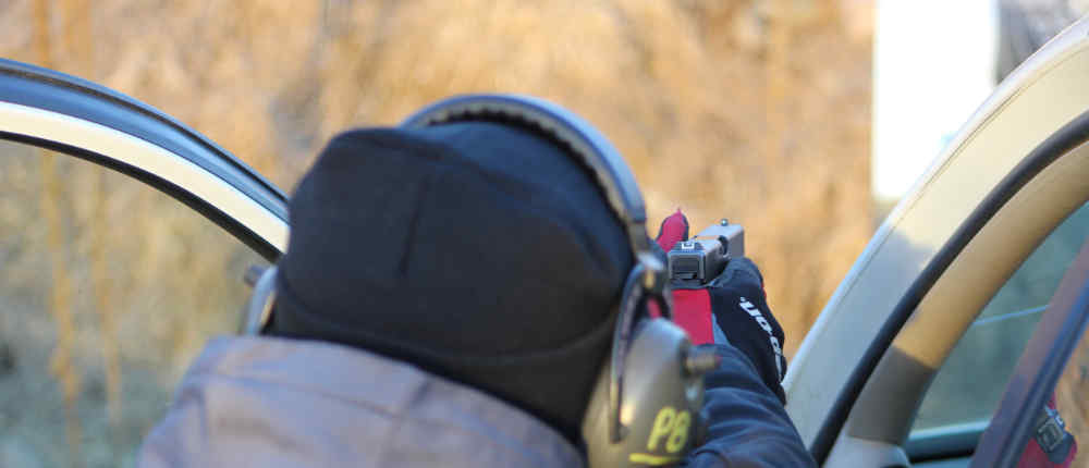 Indoor and Outdoor Firearms Training - POINTBLANK Gun Training